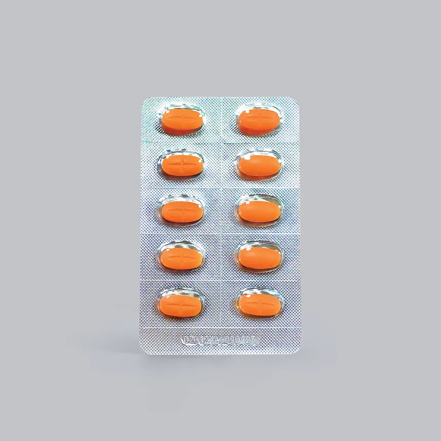 Glumeben 500mg/2.5mg - DHG Pharma